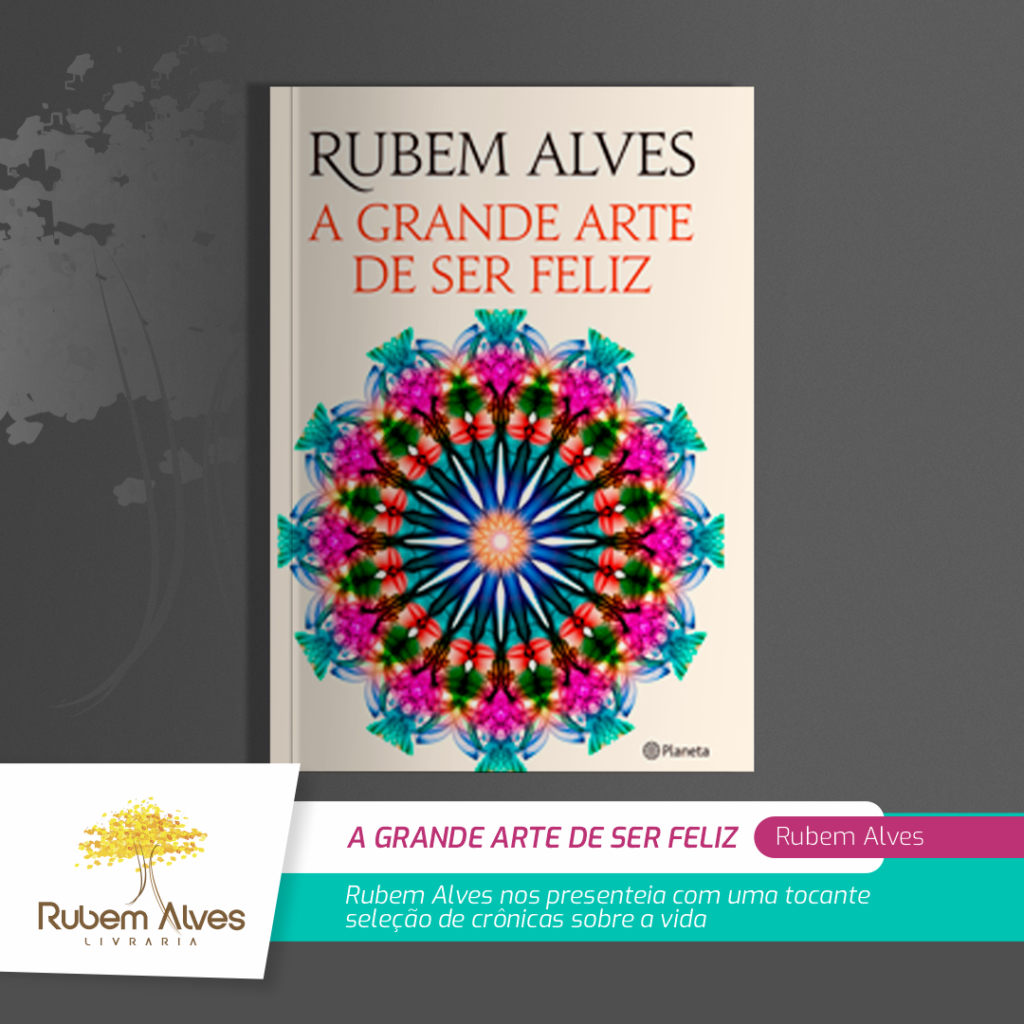 Site oficial do Instituto Rubem Alves – Rubem Alves para todos
