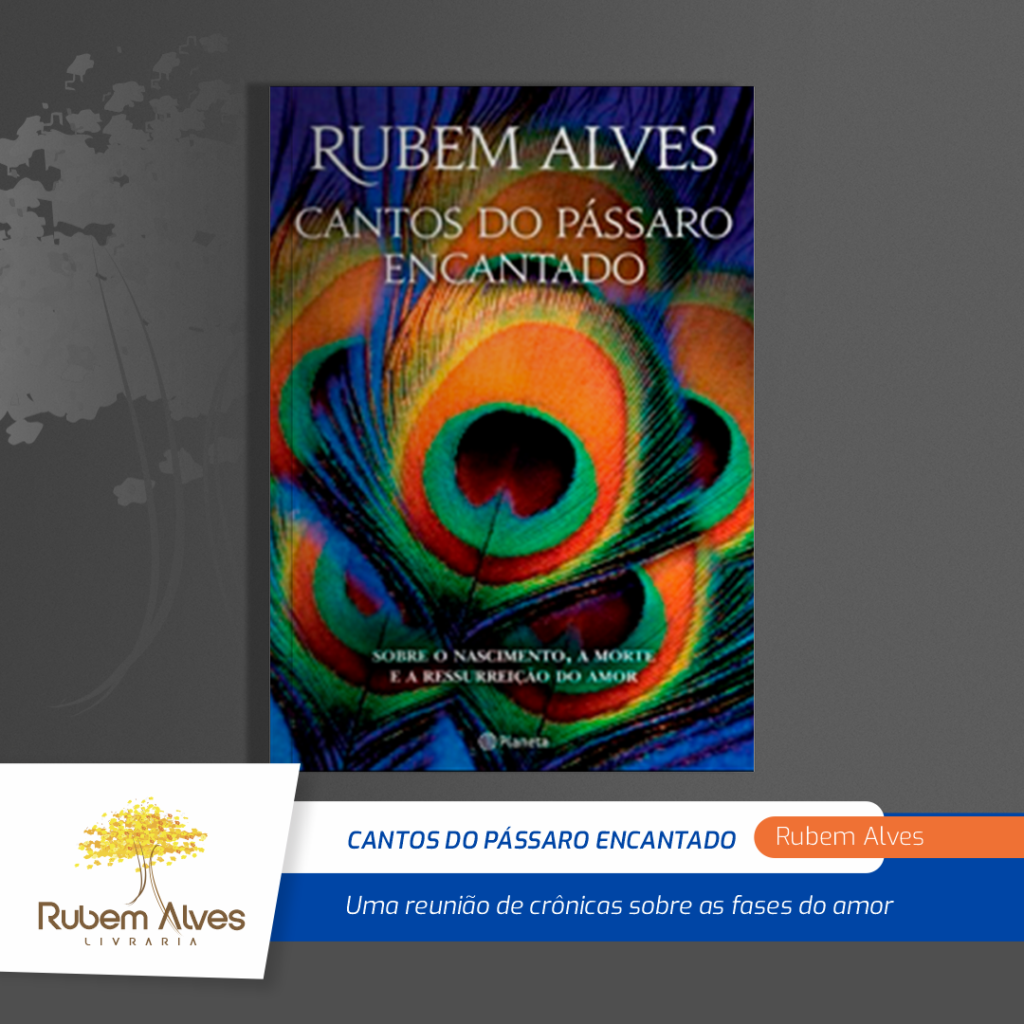 CRÔNICAS – Site oficial do Instituto Rubem Alves